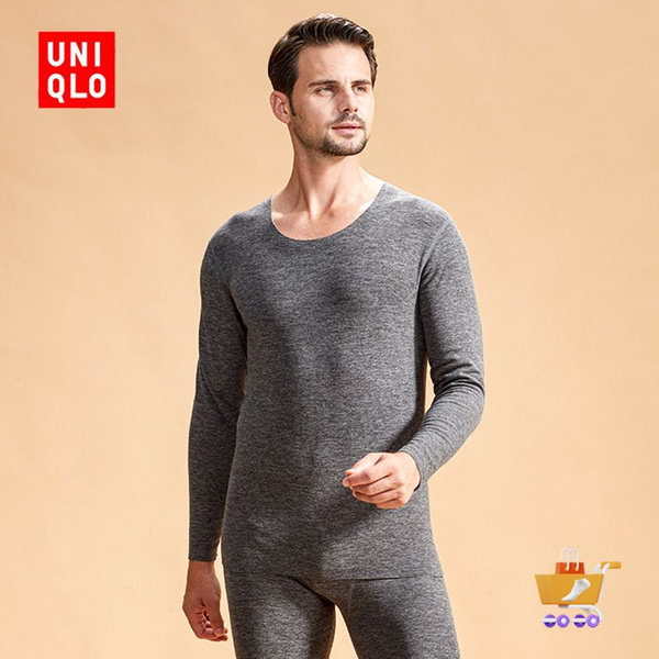 Комплект термобелья Uniqlo 50 - купить по выгодной цене в интернет-магазине OZON (1393802838)