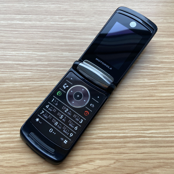 Мобильный телефон Motorola RAZR2 V8, черный - купить по выгодной цене в ...