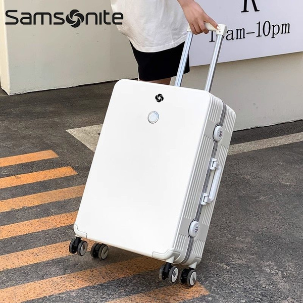 Samsonite Чемодан ABS пластик 73 см - купить с доставкой по выгодным ценам в интернет-магазине ...