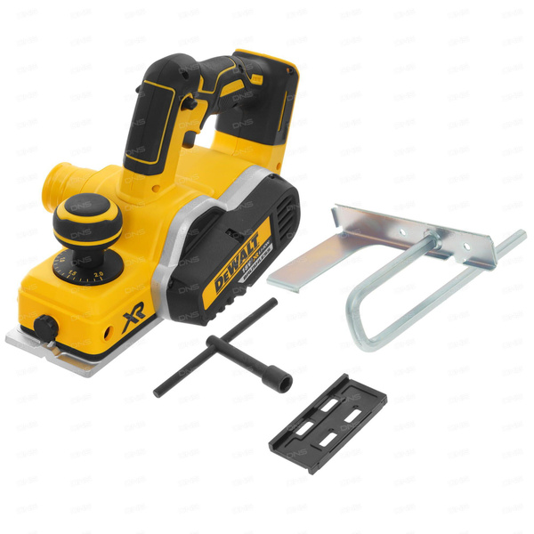 Электрорубанок DeWalt DCP580NT , Без ЗУ купить по низкой цене с ...