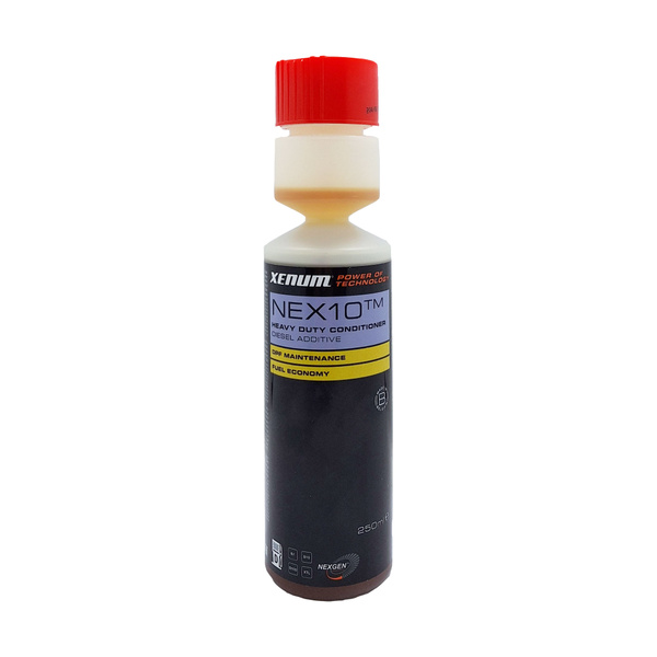 Присадка в дизельное топливо, Xenum NEX 10 250мл, 3369250 - купить с доставкой по выгодным ценам ...