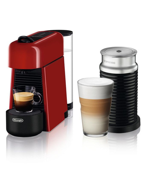 Кофемашина капсульная DeLonghi Nespresso Essenza Plus EN200.RAE купить ...