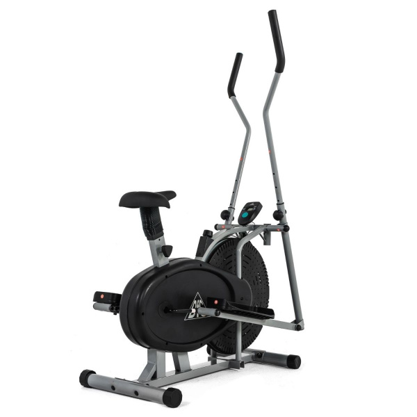 Эллиптический тренажер DFC E2000S/2 - купить по доступным ценам в интернет-магазине OZON ...