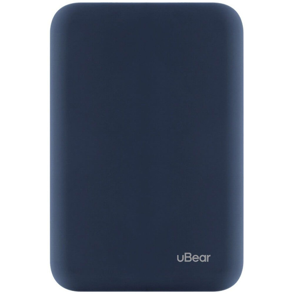 Внешний аккумулятор (Power Bank) uBear Flow Magnetic 5000 мАч - купить ...