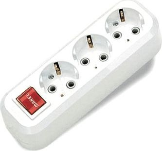Колодка электрическая Makel 87572 - купить по низким ценам в интернет ...