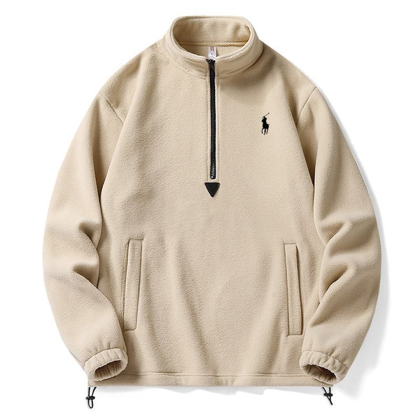 Толстовка Мужской, Женский Polo Ralph Lauren бежевый, размер 56 купить ...