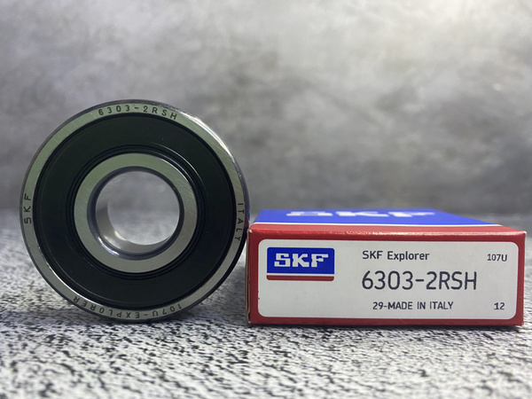 Подшипник универсальный SKF 6303-2RSH - купить по выгодной цене в ...