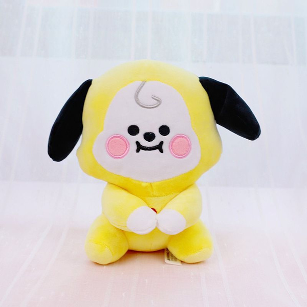 Кукла плюшевая Baby TATA из KPOP BT21, 20 см, CHIMMY купить на OZON по ...