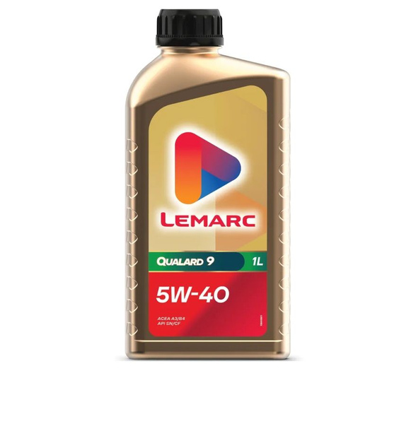 Масло моторное Lemarc 5W-40 Синтетическое - купить в интернет-магазине ...