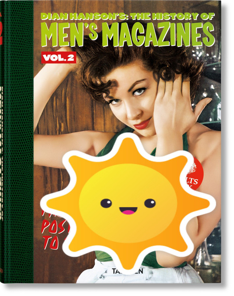 Dian Hanson's. The History of Men's Magazines. Vol. 2 - купить с ...