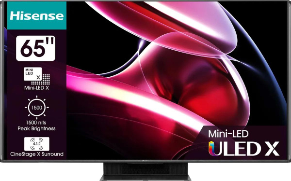 Купить телевизор Hisense 65" 65UXKQ MiniLED 120Гц Ultra HD 4k SmartTV ...