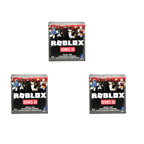 Roblox,Серия 10 Таинственные куклы - купить с доставкой по выгодным ценам в интернет-магазине ...