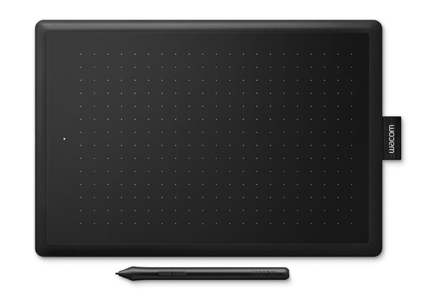 Графический планшет Wacom, A3, Mac OS, Windows, 2048 уровней, красный ...