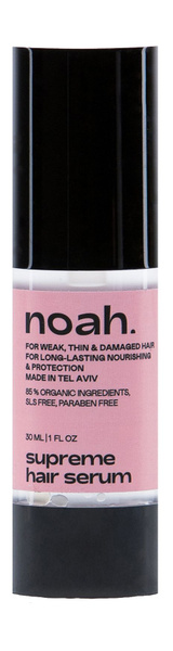 Безупречная сыворотка для волос / Noah Cosmetics Supreme Hair Serum ...