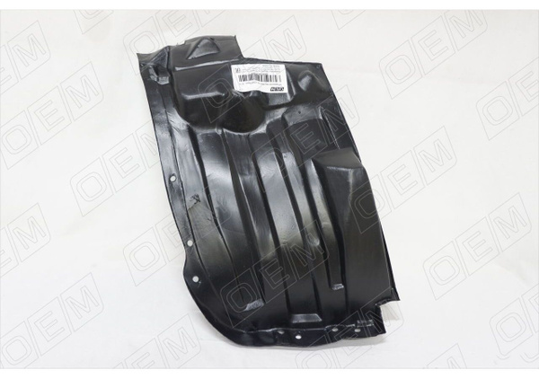 Подкрылок передний правый передняя часть Mitsubishi Pajero купить по ...