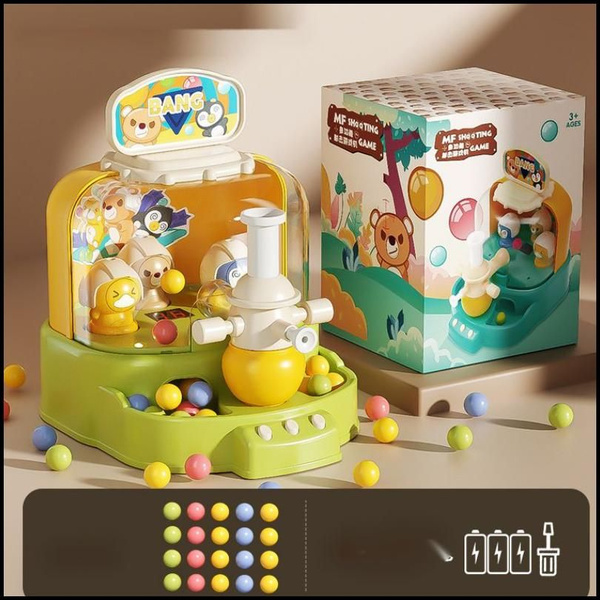 Пинбол игровой автомат стрелялка развивающие игрушки - купить с ...
