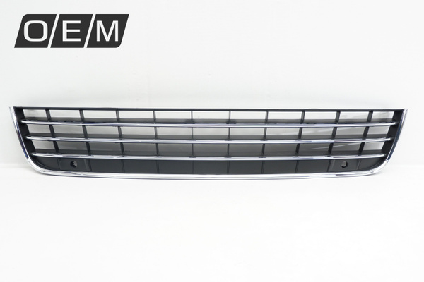 Решетка в бампер центральная для Volkswagen Touareg 2 7P6 853 671 ERYP ...