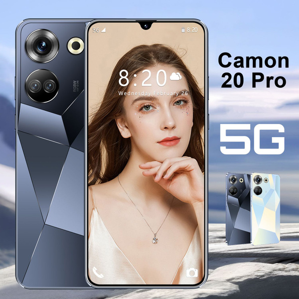 Смартфон Высококачественный корпус мобильного телефона Camon 20 Pro 5G ...