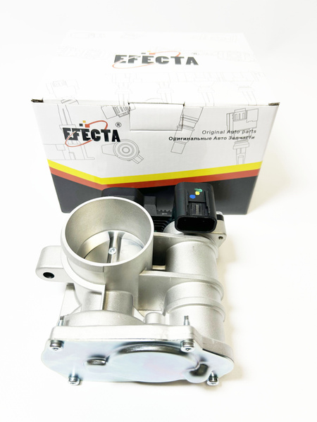 Дроссельная заслонка "EFECTA" Е-газ ВАЗ(LADA) 2108-21099, 2113-2115 ...
