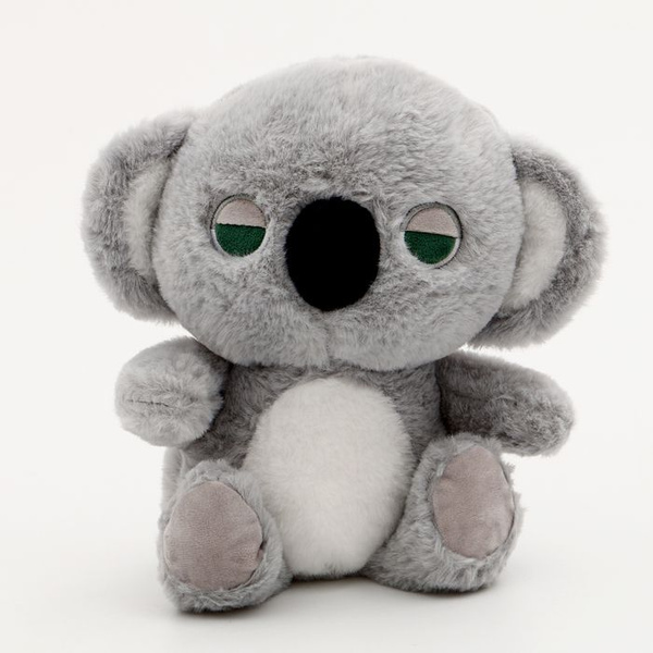 Мягкая игрушка Коала, 25 см - купить с доставкой по выгодным ценам в ...