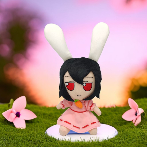 Аниме Мягкие Игрушки TouHou Project Fumo Tewi Inaba / Теви Инаба ...