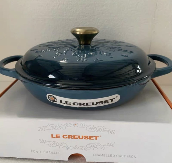 Кастрюля Le Creuset, Чугун, 2,25 л - купить по выгодной цене в интернет ...