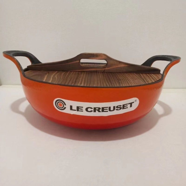 Кастрюля Le Creuset, Чугун, 2,7 л - купить по выгодной цене в интернет ...