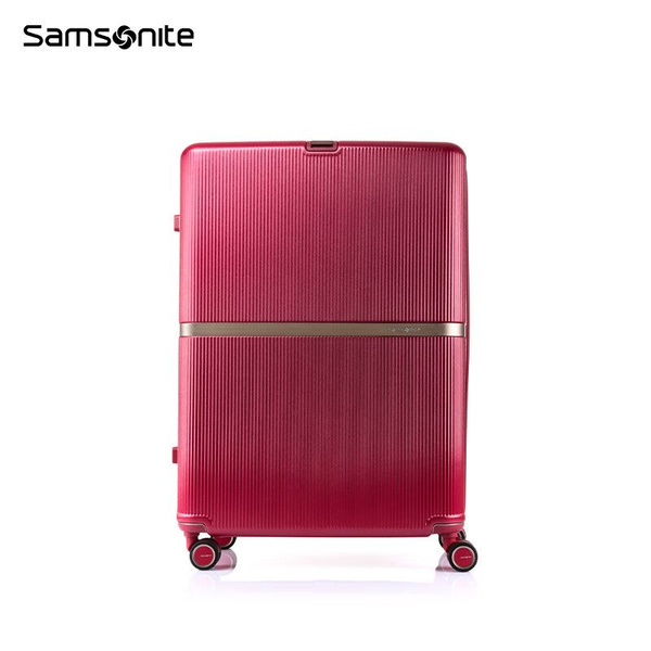 Samsonite Чемодан Поликарбонат 69 см 73.5 л купить на OZON по низкой цене (2341592262)