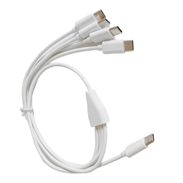 4 в 1, кабель-удлинитель для зарядного устройства телефона Type-C к Usb ...