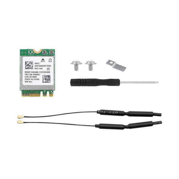 Orange Pi 5 Plus Wi - Fi 6 + BT 5.2 Беспроводной модуль RTL8852BE M.2 E ...