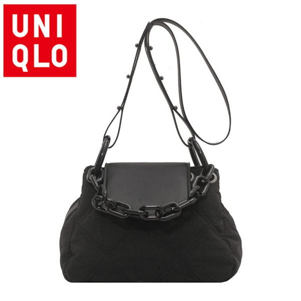 Сумка на плечо тоут Uniqlo Сумка на плечо тоут Uniqlo - купить с ...