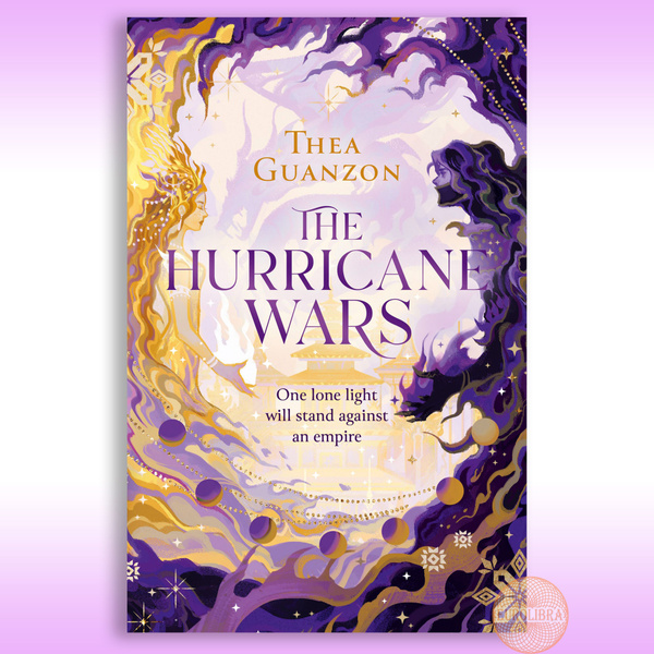 Hurricane Wars (Thea Guanzon) Book 1 - купить с доставкой по выгодным ...