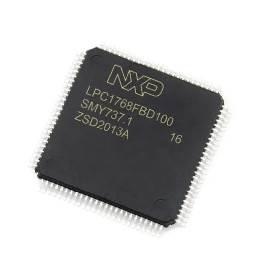 Lpc1768fbd100 Nxp Ic Chip Mcu Электронные компоненты купить с доставкой по выгодным ценам в