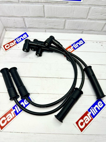 Бронепровода высоковольтные Рено Логан Ларгус Renault Logan largus 8кл ...