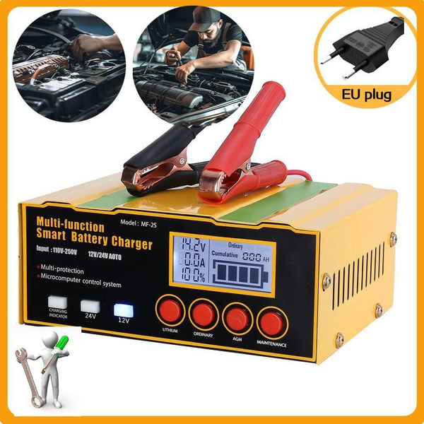 Пуско-зарядное устройство для автомобильных аккумуляторов - купить с ...