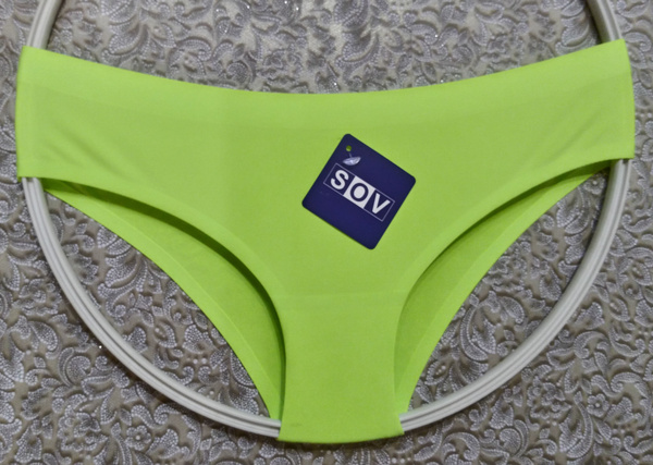 Трусы слипы SOV Базовая коллекция, 1 шт купить на OZON по низкой цене (1378326136)