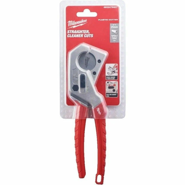 Усиленный резак для пластиковых труб Milwaukee HEAVY DUTY 25mm арт ...