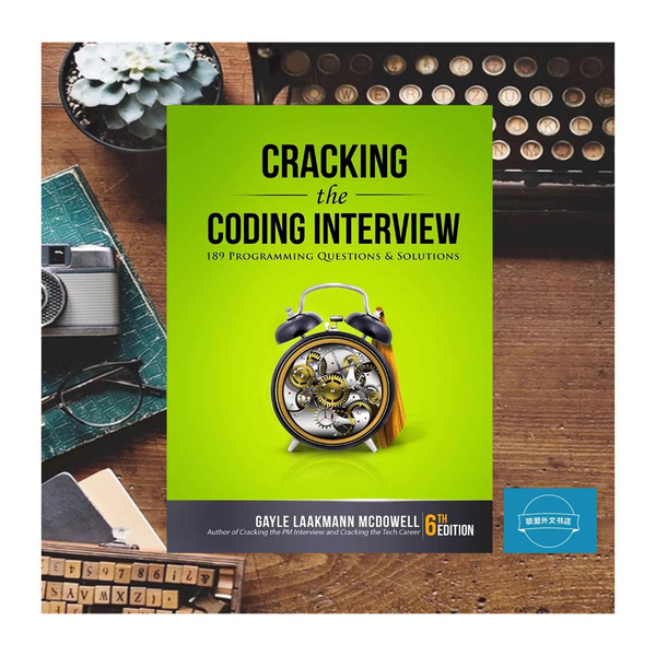 Cracking the Coding Interview - купить с доставкой по выгодным ценам в ...