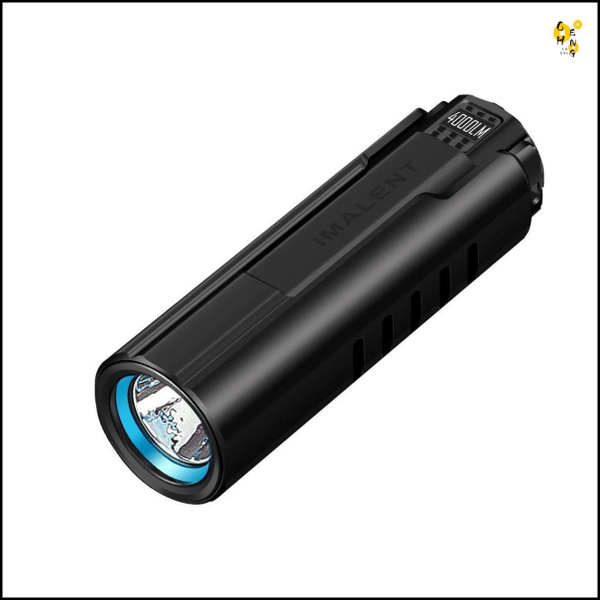 Светодиодный фонарик IMALENT LD70 BLACK 4000 люмен-cheng - купить с ...