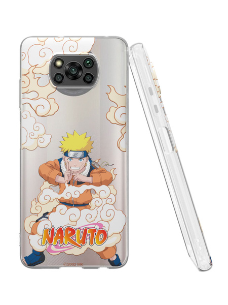 Силиконовый чехол Mobilius для Poco X3 NFC/Poco X3 Pro (Поко Х3 ...