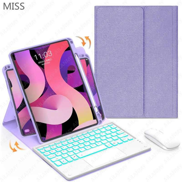 Чехол С Клавиатурой Для IPad 10-го Поколения, 10,9 Дюйма, 2022 Г ...