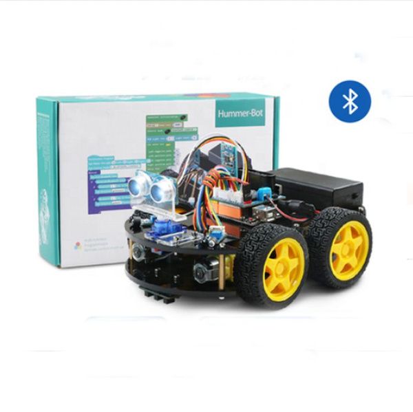 Набор для сборки робота Key west Hammer-bat с контроллером, совместимым ...