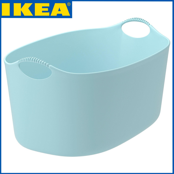 Корзина для белья IKEA, Пластик, Полиэтилен купить по выгодной цене в ...