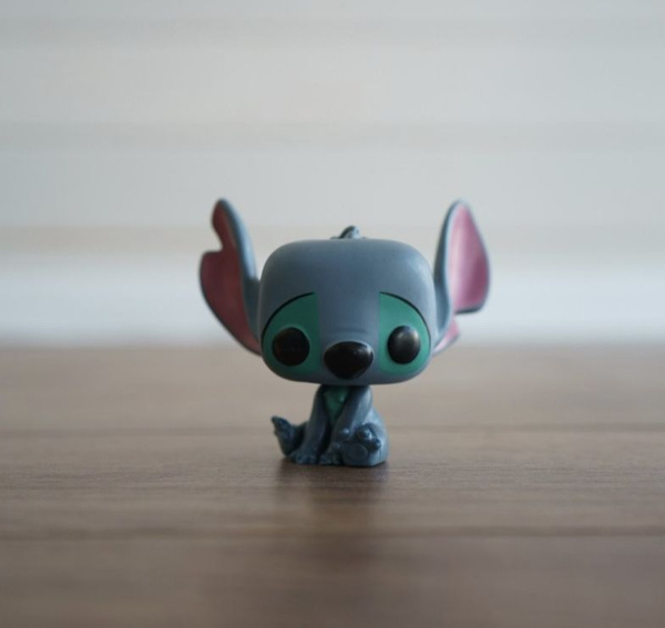 Фигурка Стич из мультфильма Лило и Стич Lilo & Stitch - купить с ...