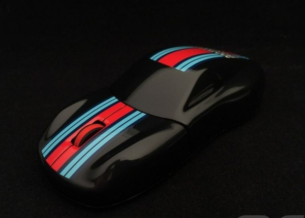 Мышь Porsche Беспроводная компьютерная Computer mouse – Martini Racing ...