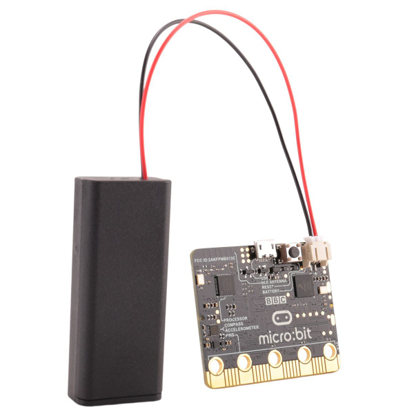 Microbit V1.5 GO Kit Новая версия Программируемая обучающая развивающая ...