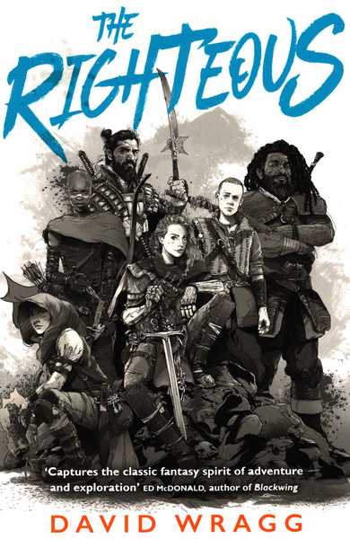 The Righteous / Wragg David / Книга на Английском | Wragg David ...