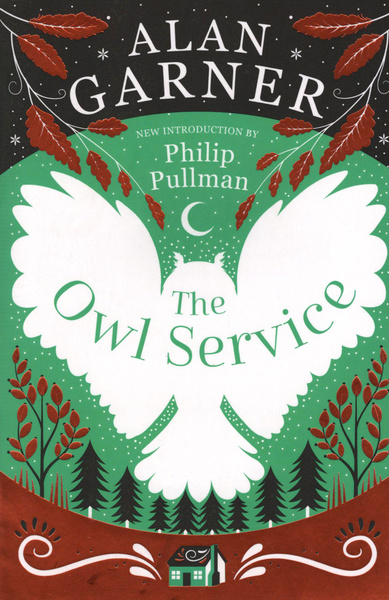 The Owl Service Garner Alan Книга на Английском Служба сов Гарнер Алан ...