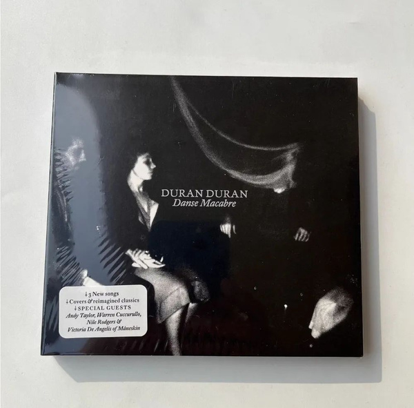 CD Компакт-диск Duran Duran Danse Macabre - купить по низким ценам в интернет-магазине OZON ...