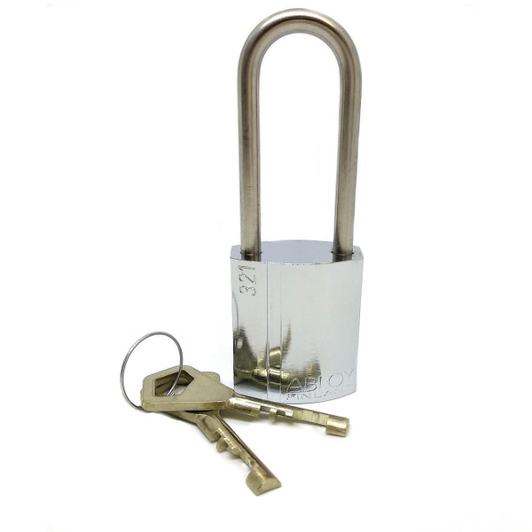 Навесной замок ABLOY PL321/50С - купить по низкой цене в интернет ...